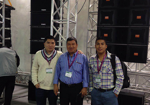 Line array, Live sound, amplifier, speaker, transducer – BOWAY SOUND